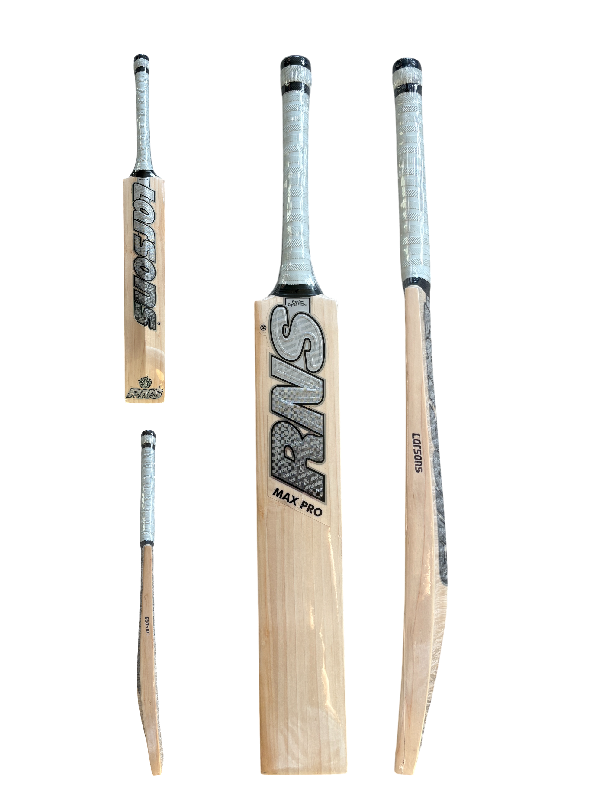 RNS Larsons Max Pro Size 6 - RNS Larsons Youth Cricket Bats | BB ...